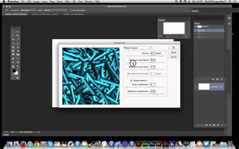 photoshop cc 14 2 random fill pattern and gradients photoshop