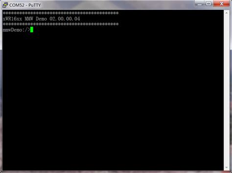 CCS IWR BOOST How To Run Independently From The Host Computer Sensors Forum Sensors TI