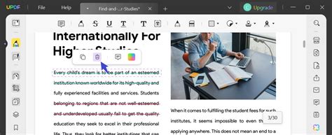 Step By Step Tutorial On How To Erase Text In PDF UPDF