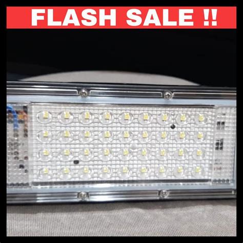 Jual Lampu Sorot W W Watt Smd Led Floodlight Lampu Tembak Special Kode Kode