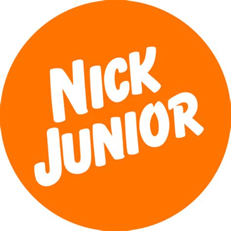 Nick Jr Logo 1997