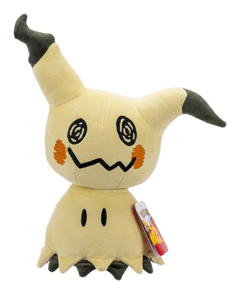 Pokemon 30 Cm Plush Mimikyu Plush Level Up Store