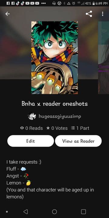 Demon Slayer X Reader Oneshots New Book Wattpad