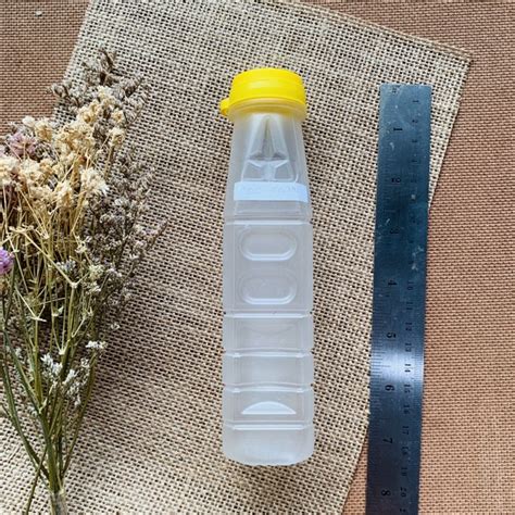 ขวดน้ำ ขวดพลาสติก Pp ขนาด 200cc ทรงเหลี่ยม 150ใบ แพ็ค 1ออเดอร์ 1แพ็ค Shopee Thailand