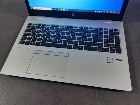 HP Probook 650 G4 8265ngw