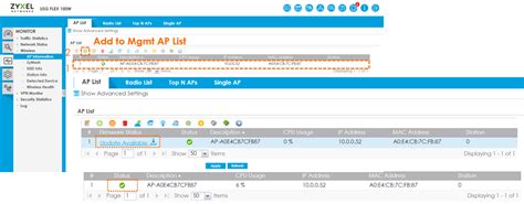 Creating Segregated Ssids With Vlans Using Zyxel Ap And Ap Controllerusg Flex — Zyxel Community