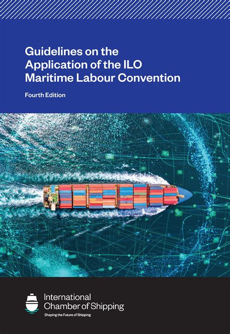 Guidelines On The Application Of The Ilo Maritime Labour Convention Ics Publications