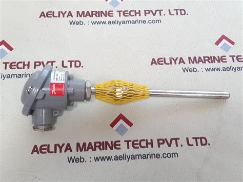 Danfoss Mbt 5252 Temperature Sensor Aeliya Marine Tech