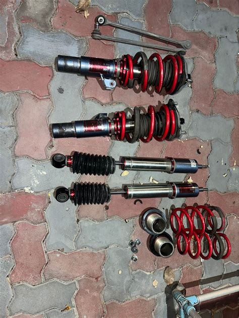 Civic Fc Fk ห้องซื้อขาย อะไหล่ บริการ Profender Fitz ใส่ Fk มา ต้องเอาไปoverhaulคู่หน้า ส่วน