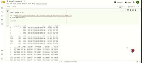 [video] codealpha task lstm for stock price prediction laila amr posted on the topic linkedin