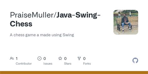 Github Praisemullerjava Swing Chess A Chess Game A Made Using Swing