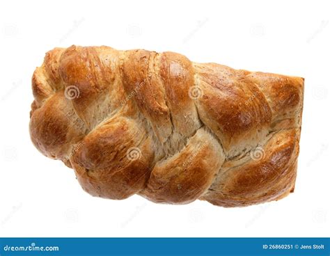 Plaited Bread Stock Image Image Of Perspective Closeup 26860251