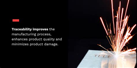 Importance Of Traceability In Manufacturing Telesis