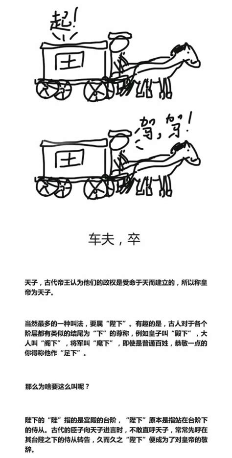 轉載秦時百科41中國古代禮儀稱謂篇 一 2015 03 30