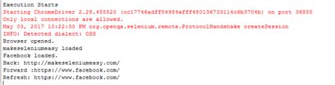 Url Loading In Selenium Webdriver All About Get And Navigate