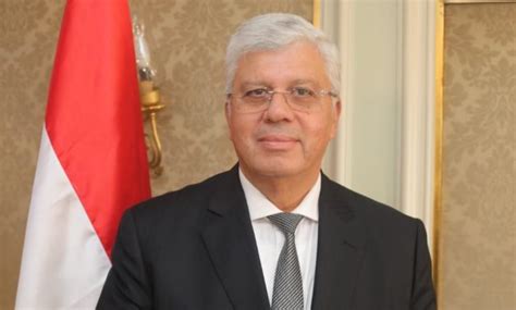 Knowing Ayman Ashour Egypts New Minister Of Higher Education Egypttoday