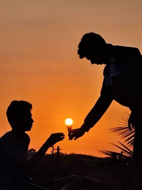 Golden Hour Gems Aaditya Bhats Stunning Sunset Photo Stories Pictolic