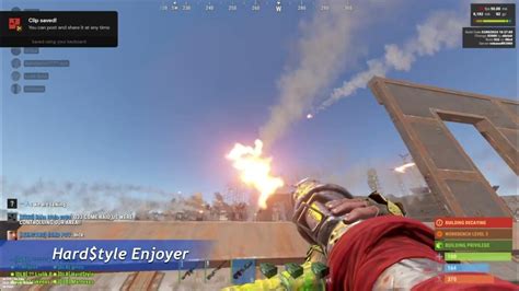 Rust Merge Raid Gone Wrong Atlas 5x Clans Youtube