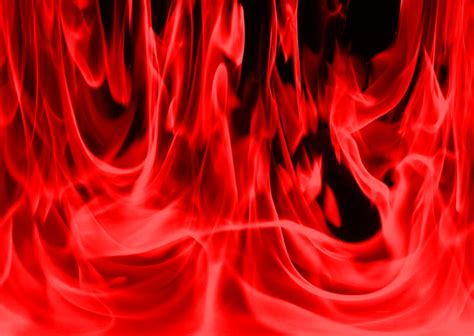 Red Flames Wallpapers Wallpaper Cave