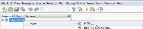 Developing An Ajax Client For Restful Web Services In Netbeans 7 Part 3