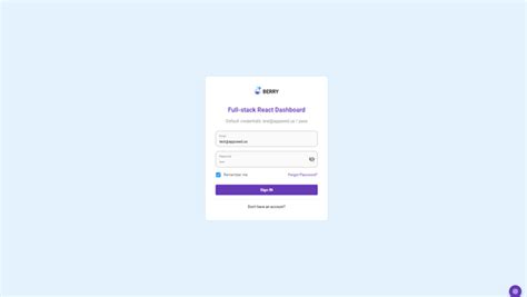 Django React Boilerplate With Free Samples