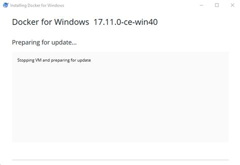 Upgrade Gets Stuck In Stopping Vm And Preparing For Update State