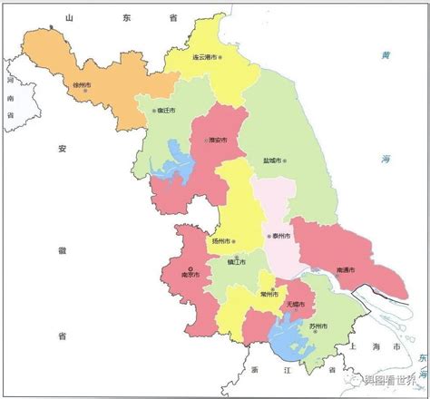 2022年江苏各市gdp排名出炉：无冕之王苏州第一，省会南京第二，2023年常州有望超过万亿腾讯新闻