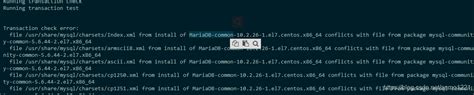 Centos7安装mysql Develmysql Devel 56 Csdn博客