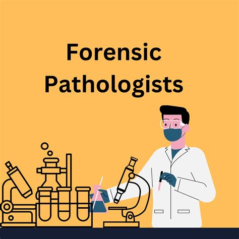 Working Conditions Of A Forensic Pathologist Science News