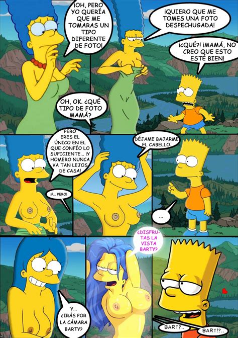 Simpsons Sex Comic Strips