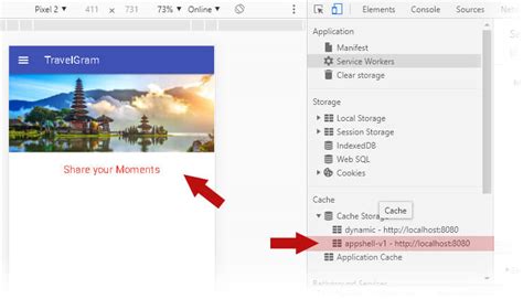 Caching Dynamic Content Skillplus
