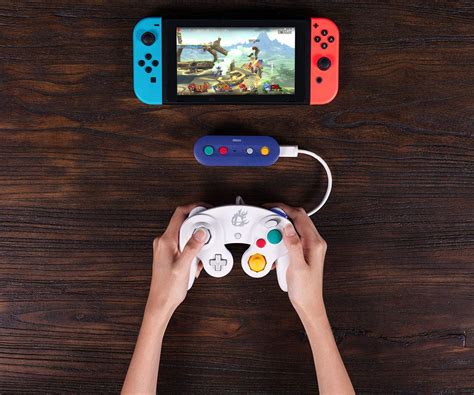 8bitdo Making New Wireless Adapter That Will Let You Connect Wired