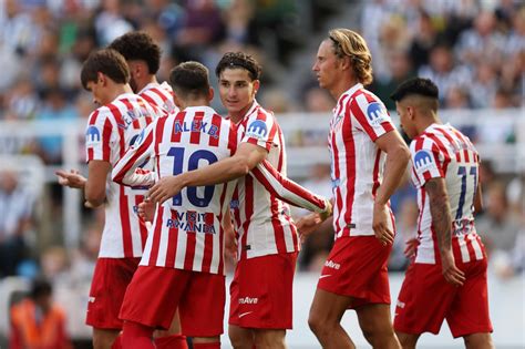 Atlético Madrid 202526 Season Preview Transfers Dates Predictions