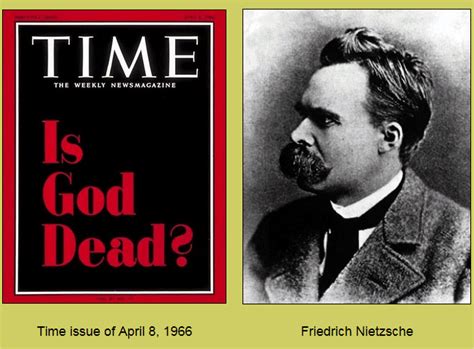 God Is Dead Quote Friedrich Nietzsche Parable Of The Madman