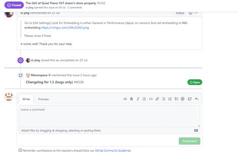 Changelog For 1 3 Bugs Only Issue 6536 LMMS Lmms GitHub