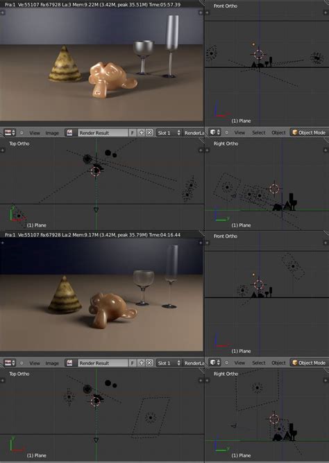 Light Test Blender Tests Blender Artists Community