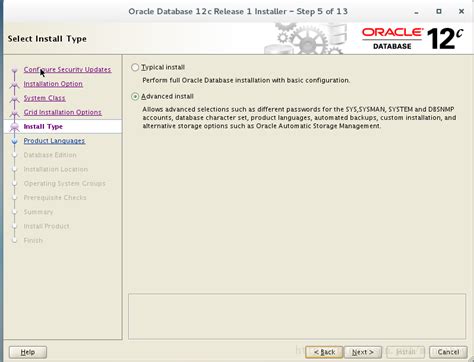 Centos73安装单节点oracle 12c数据库详细配置操作centos73安装oracle012c卡在swap Size No