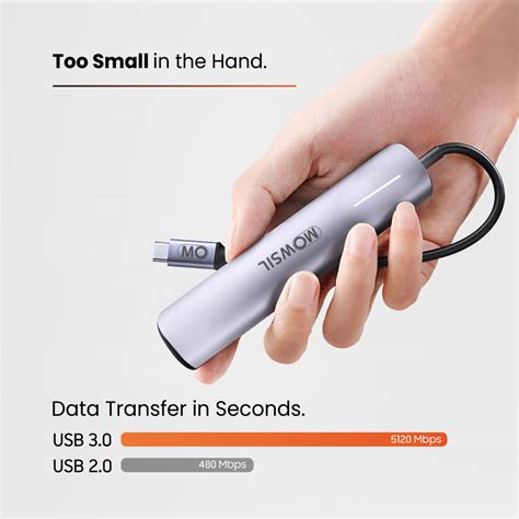 Mowsil Usb C Hub In Mowsil Com