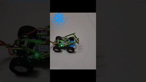 How To Make A Delivery Robot With Pictoblox Quarky And Python Easy Rayan Kiwan
