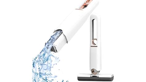 Mini Moop Eco A Seco Eficiência Sustentável Para Limpeza Doméstica