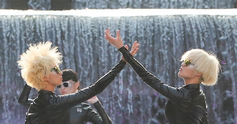 미래의 헤어 스타일