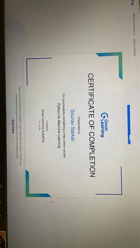 Sourabh Sarkar On Linkedin Python