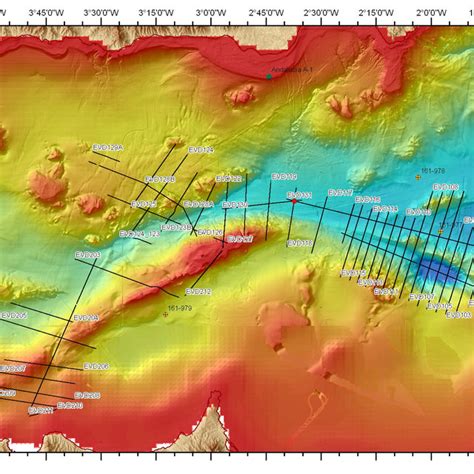Deep Penetration Seismic Profiles Acquired During The Second Part Of