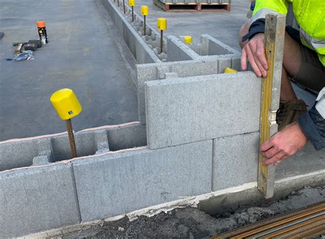 DIY Wall Blocks Concrete Blocks Island Block Paving