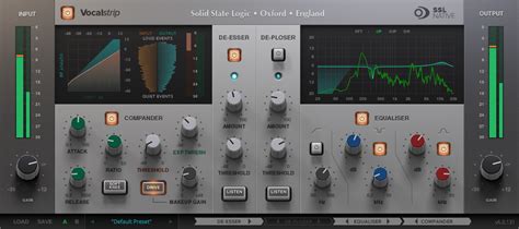 Ssl Native Plug Ins Solid State Logic