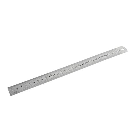 Rigla Din Otel Inoxidabil 300 Mm Geko G29069 Emagro