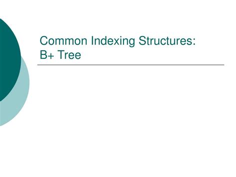 Ppt Dbms Storage And Indexing Powerpoint Presentation Free Download