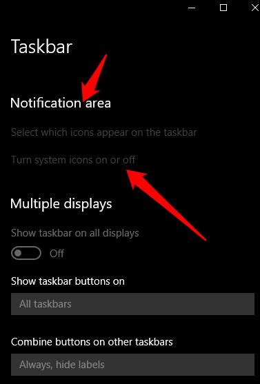 Fix Missing Notifications In Windows Greeram