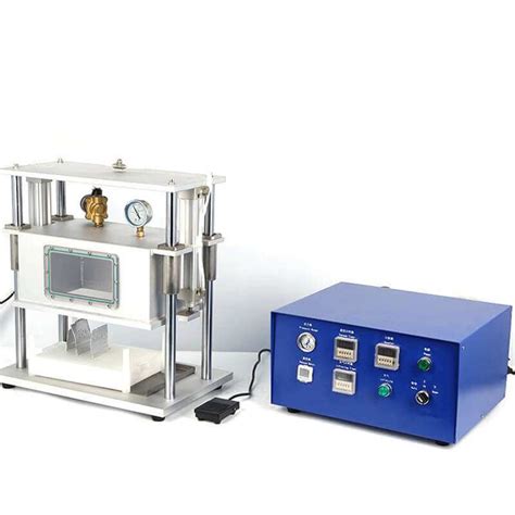 Pouch Cell Electrolyte Diffusiondegassing Chamber For Sale