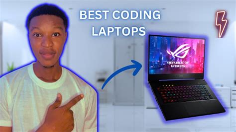Top 5 Best Laptops For Programmers Your Ultimate Coding Companion Youtube